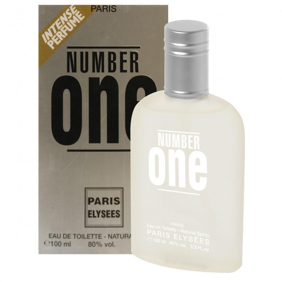 Number One Paris Elysees de 100 Ml Atacado Paris Elysees
