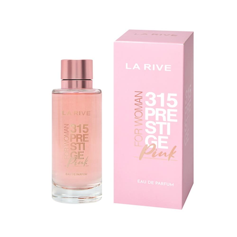 Perfume 315 Prestige Pink La Rive no atacado - Perfumes La Rive no Atacado