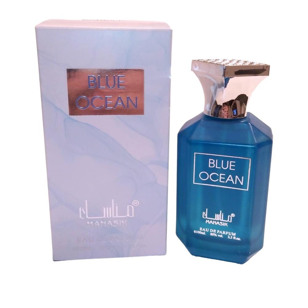 Blue Ocean Manasik Perfume Árabe Feminino no atacado - Perfumes Árabes ...