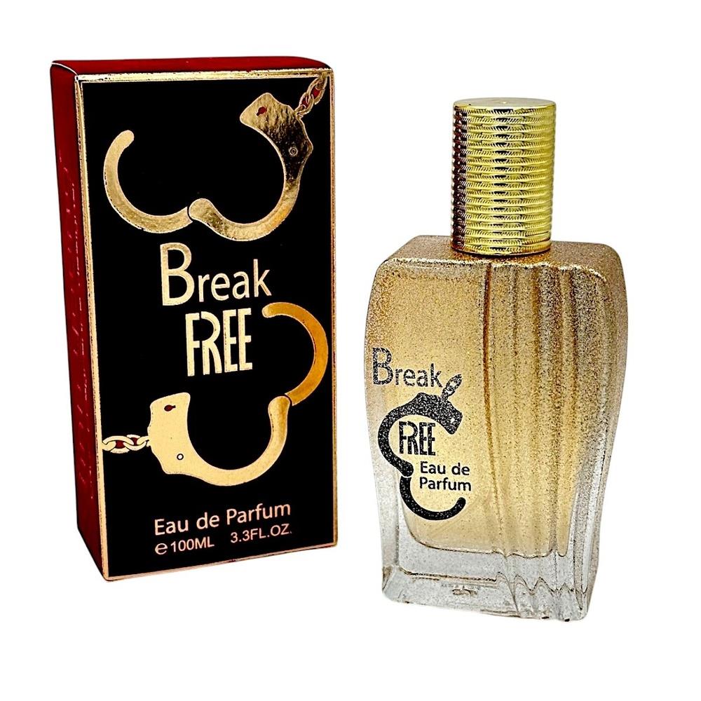 Break Free Linn Young Perfume Feminino EDP 100ml - Linn Young Atacado