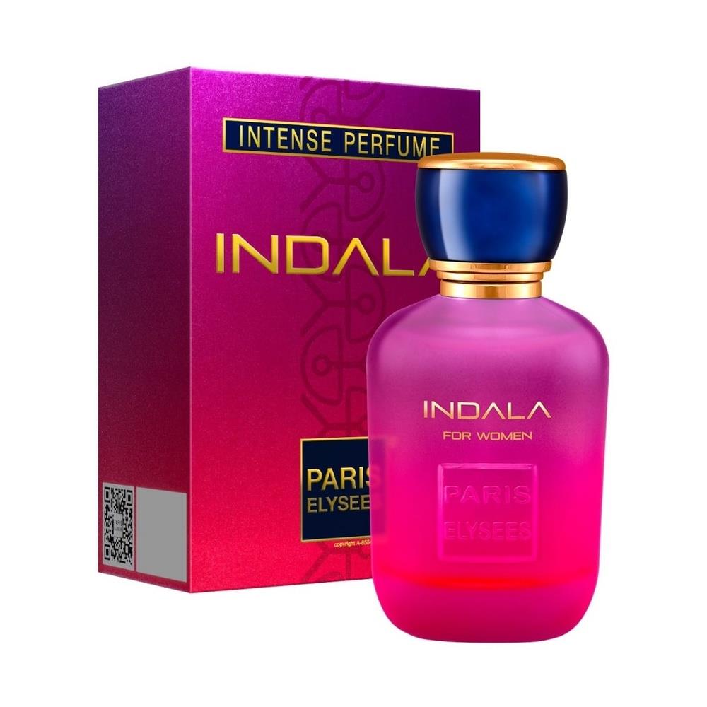 Indala Paris Elysees no atacado - Distribuidor Atacadista de perfumes Paris Elysees