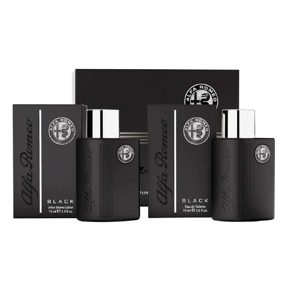 Kit Alfa Romeo Black Collection Atacado