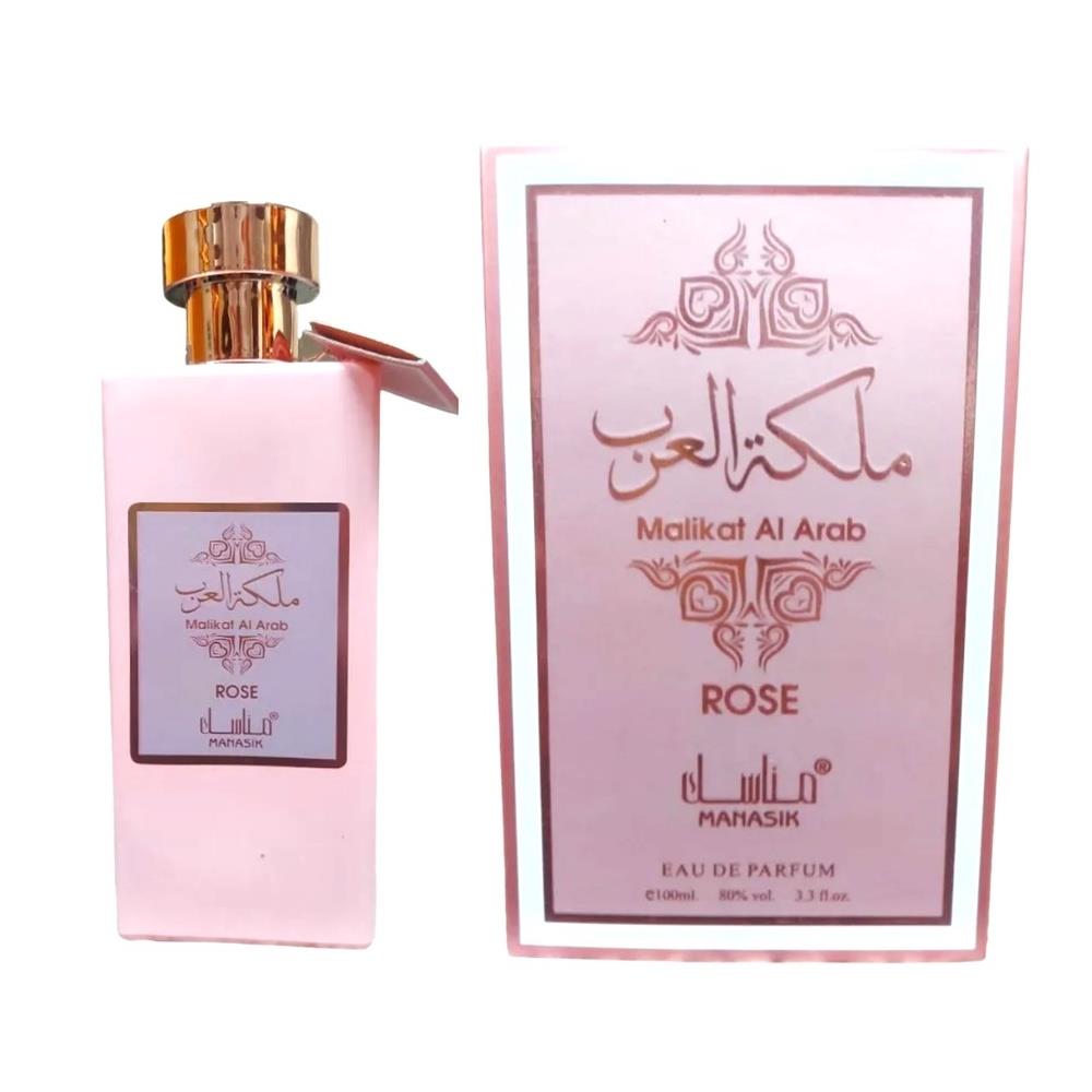 Malikat Al Arab Rose Manasik Perfume Árabe Feminino no atacado ...
