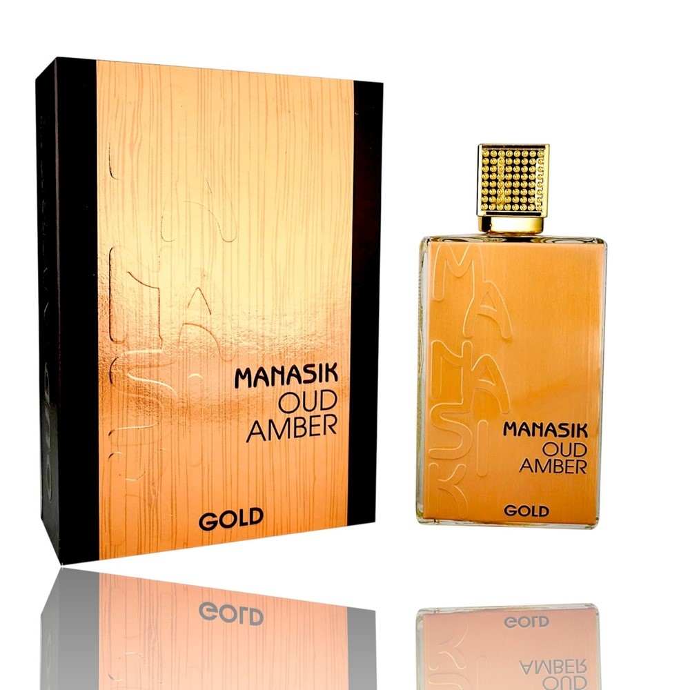 Oud Gold Manasik Perfume Árabe Unissex no Atacado - Perfumes Árabes no ...