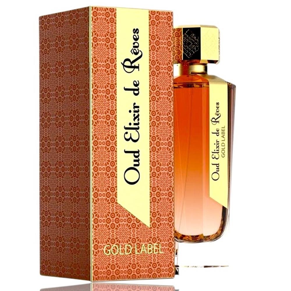 Oud Elixir D´Extase Gold Label Linn Young - Linn Young Atacado