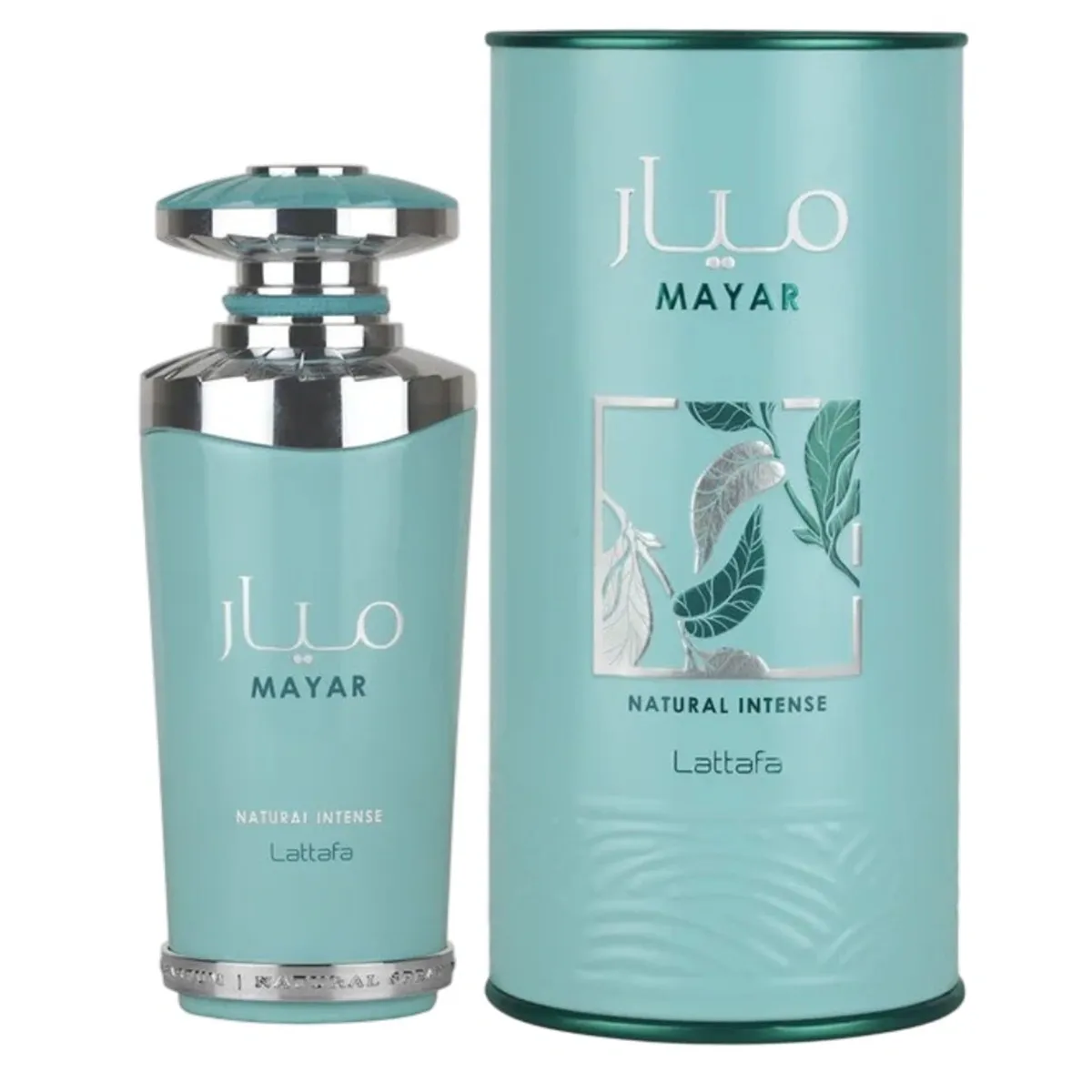 Perfume Árabe Mayar Natural Intense Lattafa atacado