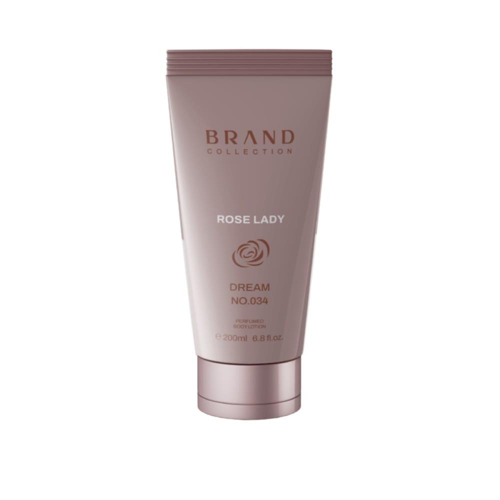 Rose Lady Brand Collection 034 Creme Hidratante atacado - Distribuidor ...