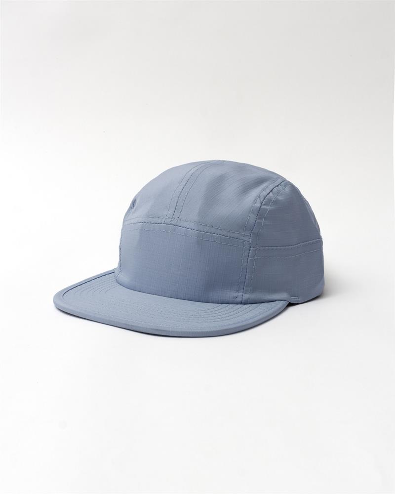 Boné Five Panel Ripstop Loading (Azul Claro) : BONÉS : Loading
