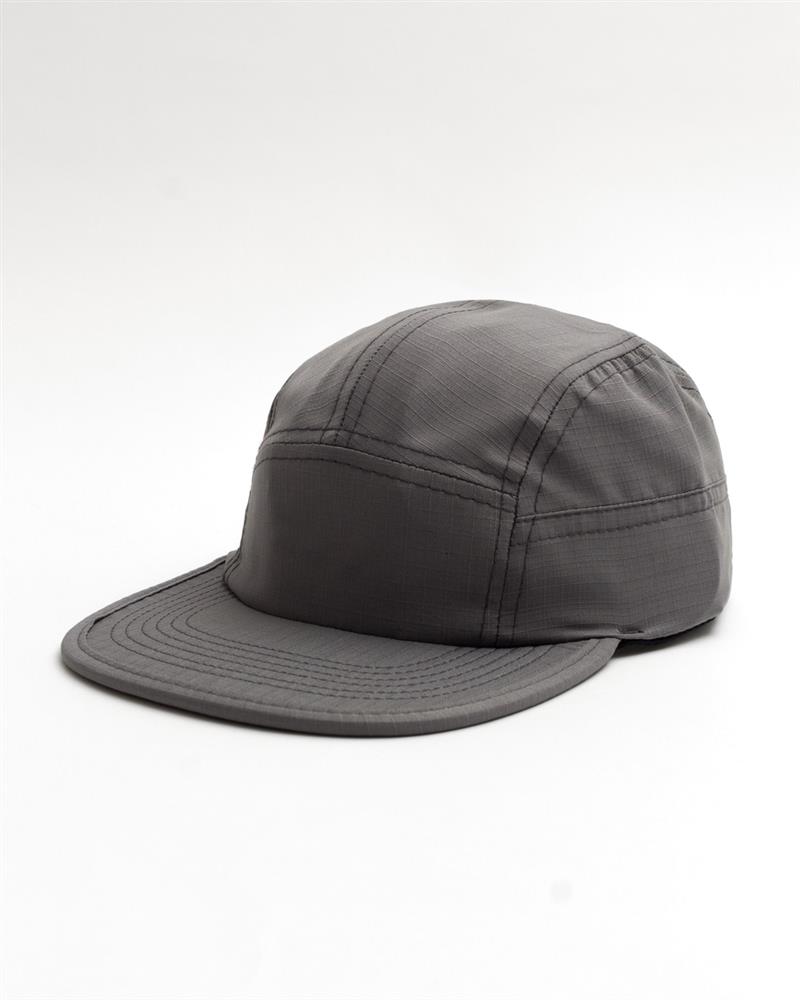 Boné Five Panel Ripstop Loading (Chumbo) : BONÉS : Loading