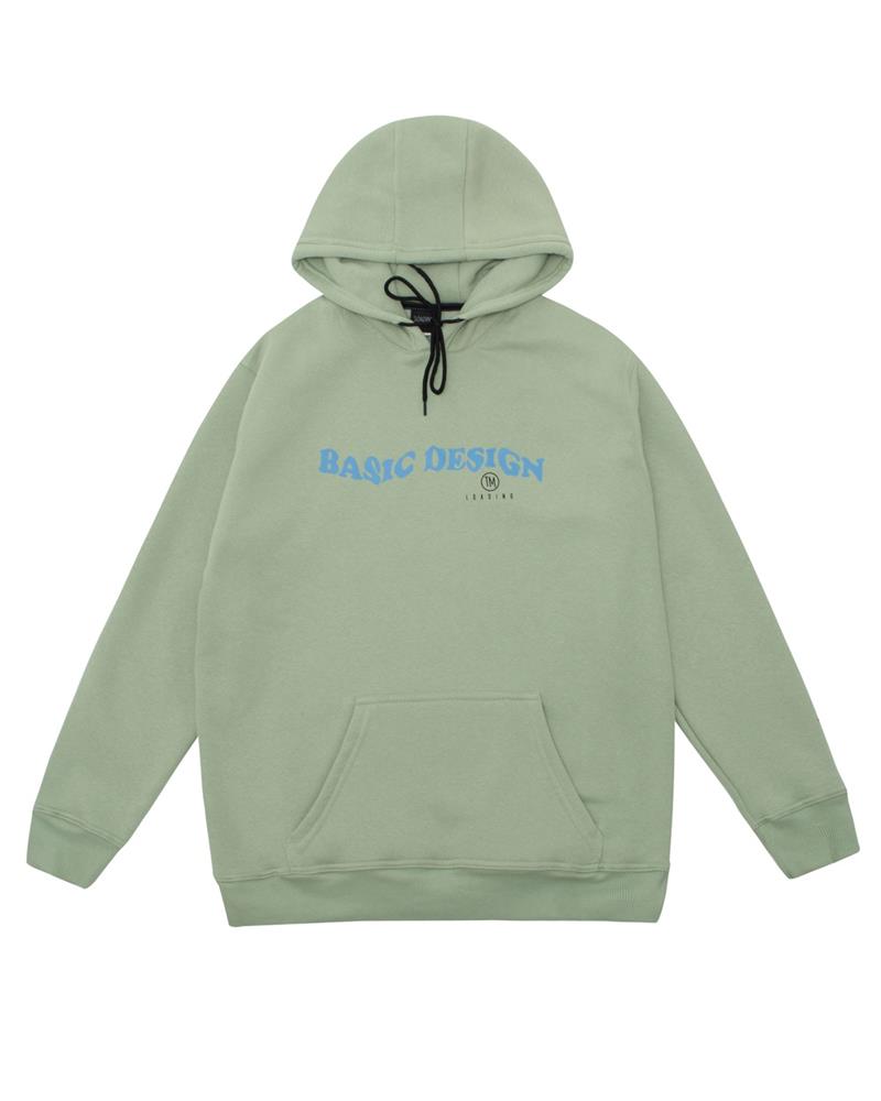 Moletom Loading Basic Design (Verde Lunar) : MOLETOM : Loading