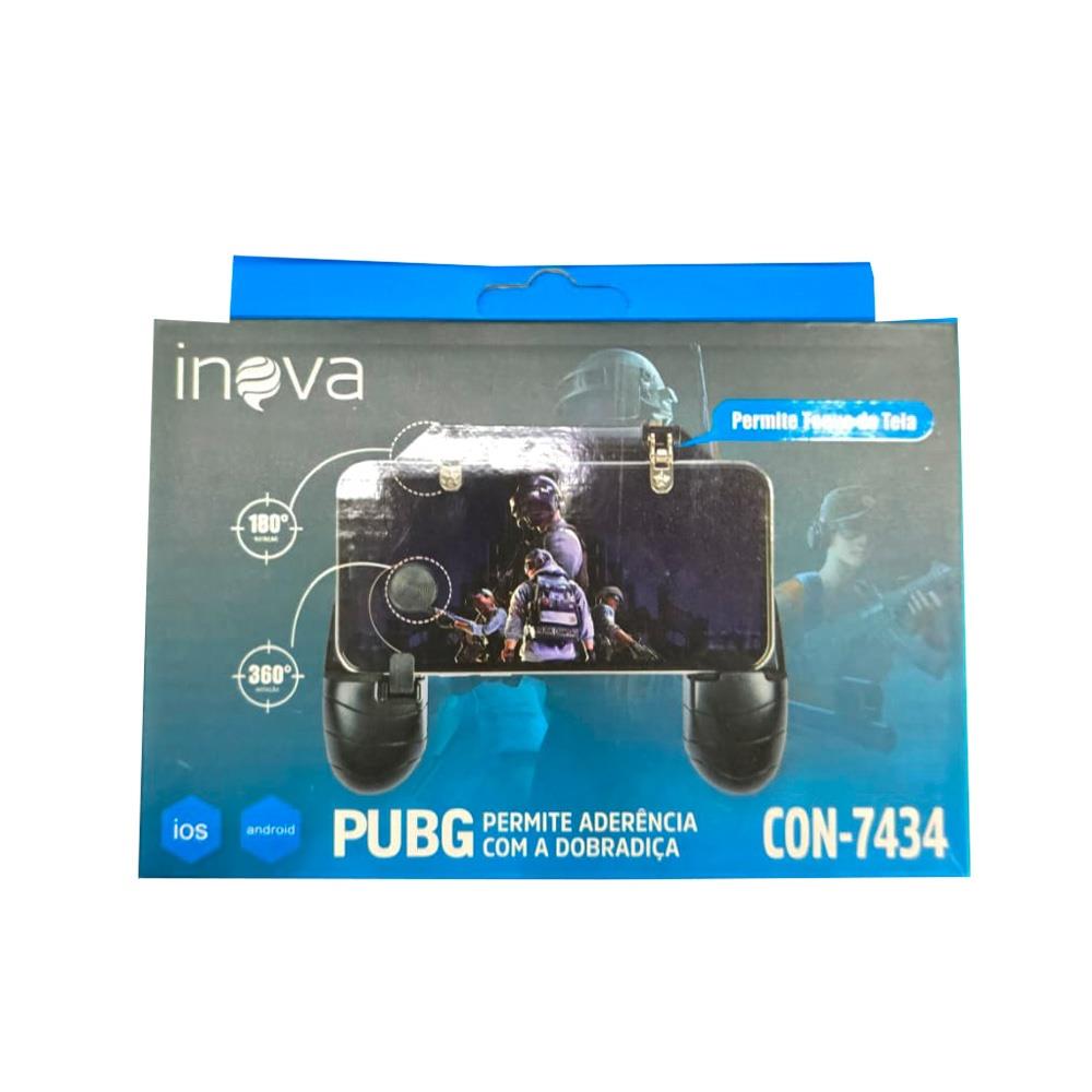 Controle Celular - INOVA - BLUETOOTH - CON-7434