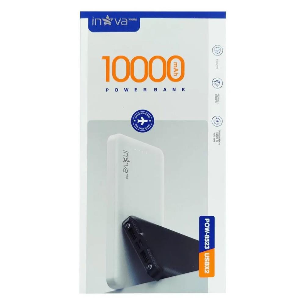 Power Bank INOVA - 10.000mah - POW-8523 : Atacadista de Power Banks - Produtos Inova a Pronta ...