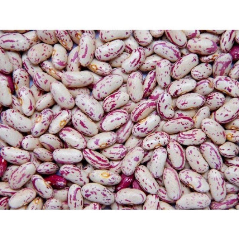 FEIJAO RAJADO 200g : SEMENTES GRAOS : CEREALISTA MARQUES