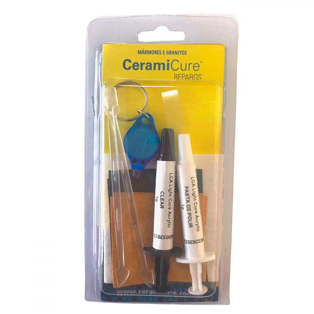 Kit para Reparos em Mármores e Granito