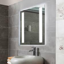 ESPELHO RETÂNGULAR 100X80CM - COM LED INTEGRADO - TOUCH -MOD. DANDELION