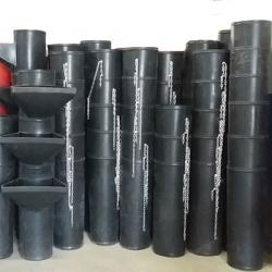 Duto Condutor de entulho