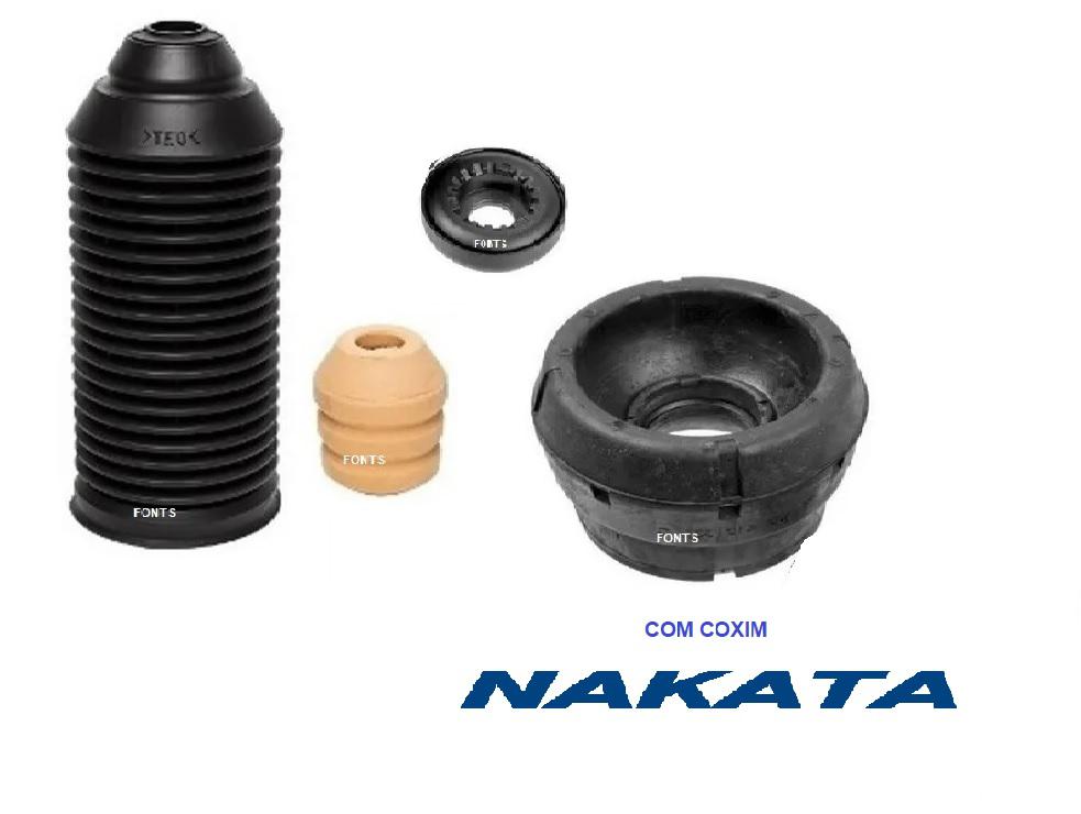 Kit Amort Dianteiro C/Rolamento VW Gol GV Saveiro UP Voyage : Montadora ...