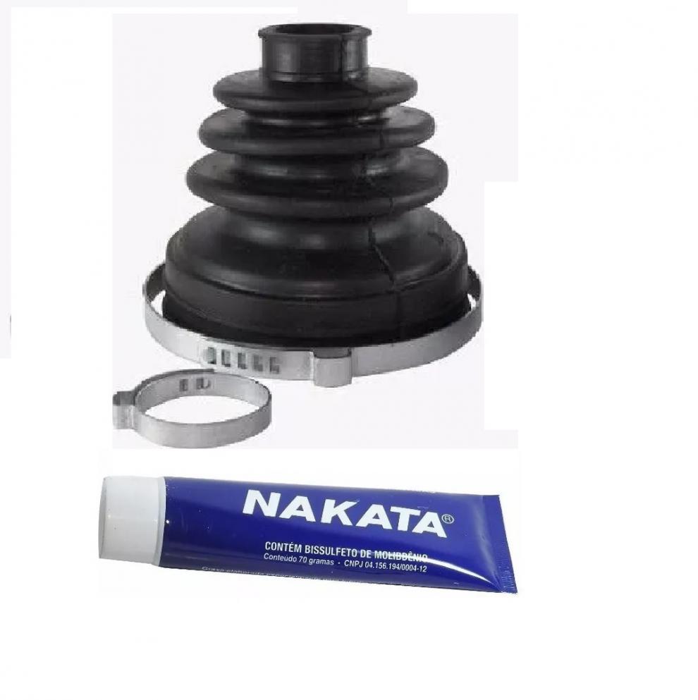 Kit Coifa Homocinetica Lado Cambio GM Corsa Celta Agile Montana Prisma ...