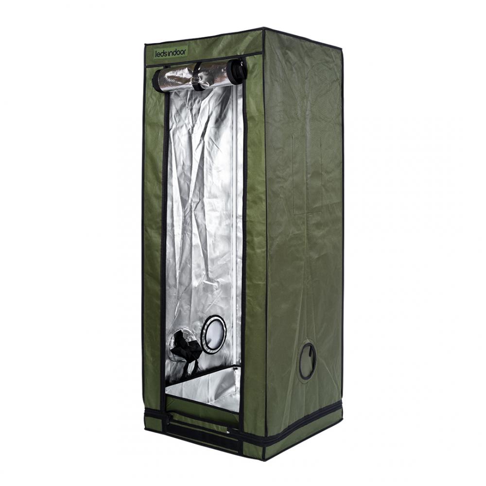 Cabine Indoor Elite E40 - 40x40x140cm Estufa Grow