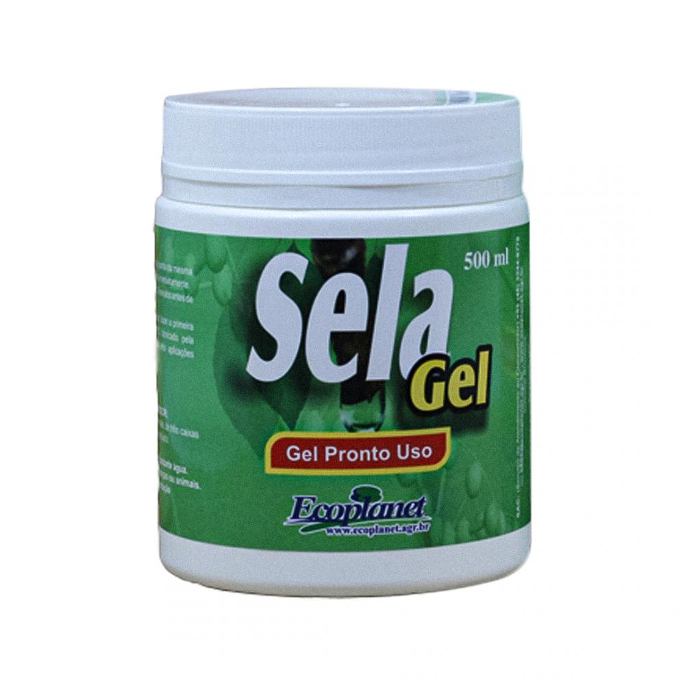 Sela Gel Enraizador de Clones 100g e 500g