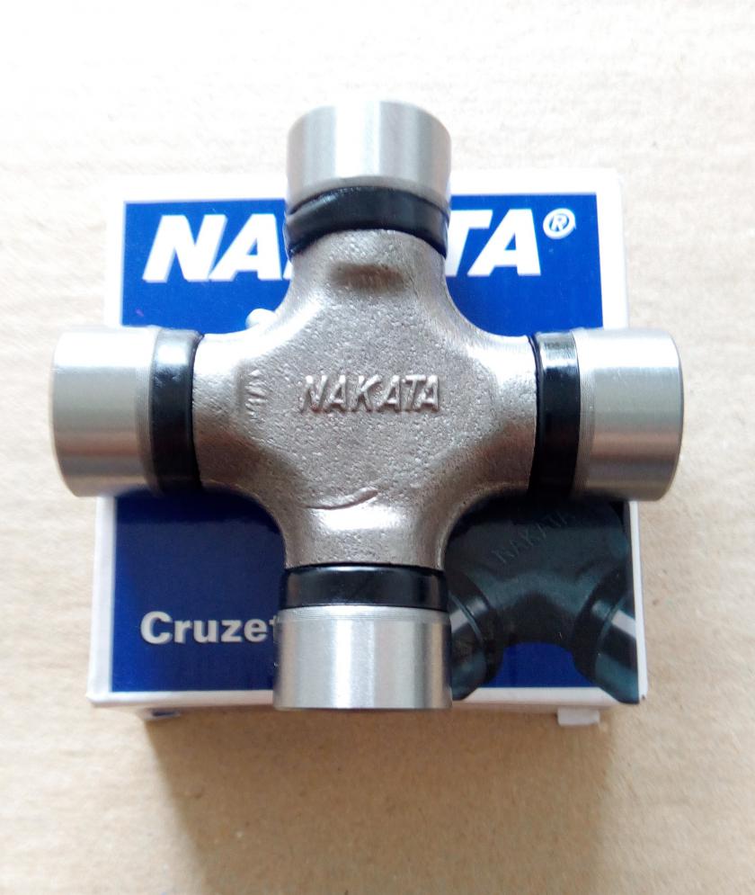 CRUZETA DO CARDAN TRAÇÃO DIANTEIRA 4X4 TOYOTA HILUX DE 06 Á 18 ...