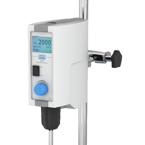 Agitador Mecânico para 25litros até 2000RPM, digital, DLS ...