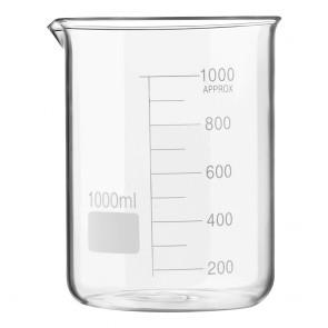 BEAKER GRADUADO 100ML : Acessórios - Vidraria - Beakers : CQA Química ...