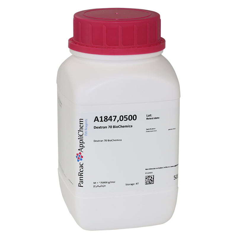 DEXTRAN 70 BIOCHEME 500GR