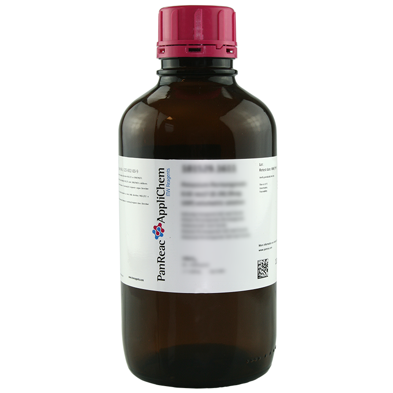 HEXANO-N P.A A.C.S 1LT 95% CAS 110-54-3 : Química Fina - Análise Geral ...