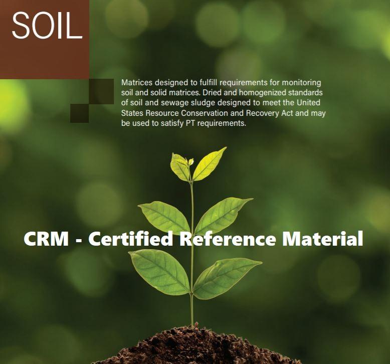 SOLO - SOIL CRM : Testes de Proficiência - CRMs : CQA Química ...