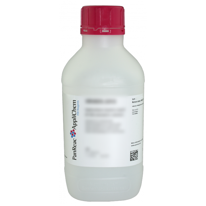 SOLUCAO TIOSSULFATO DE SODIO 0,1N/0,1M U.S.P 1LT CAS 7772-98-7 ...