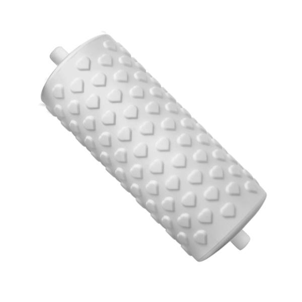 Rolo individual Marcador de Coração : Blue Star : Simone Moldes