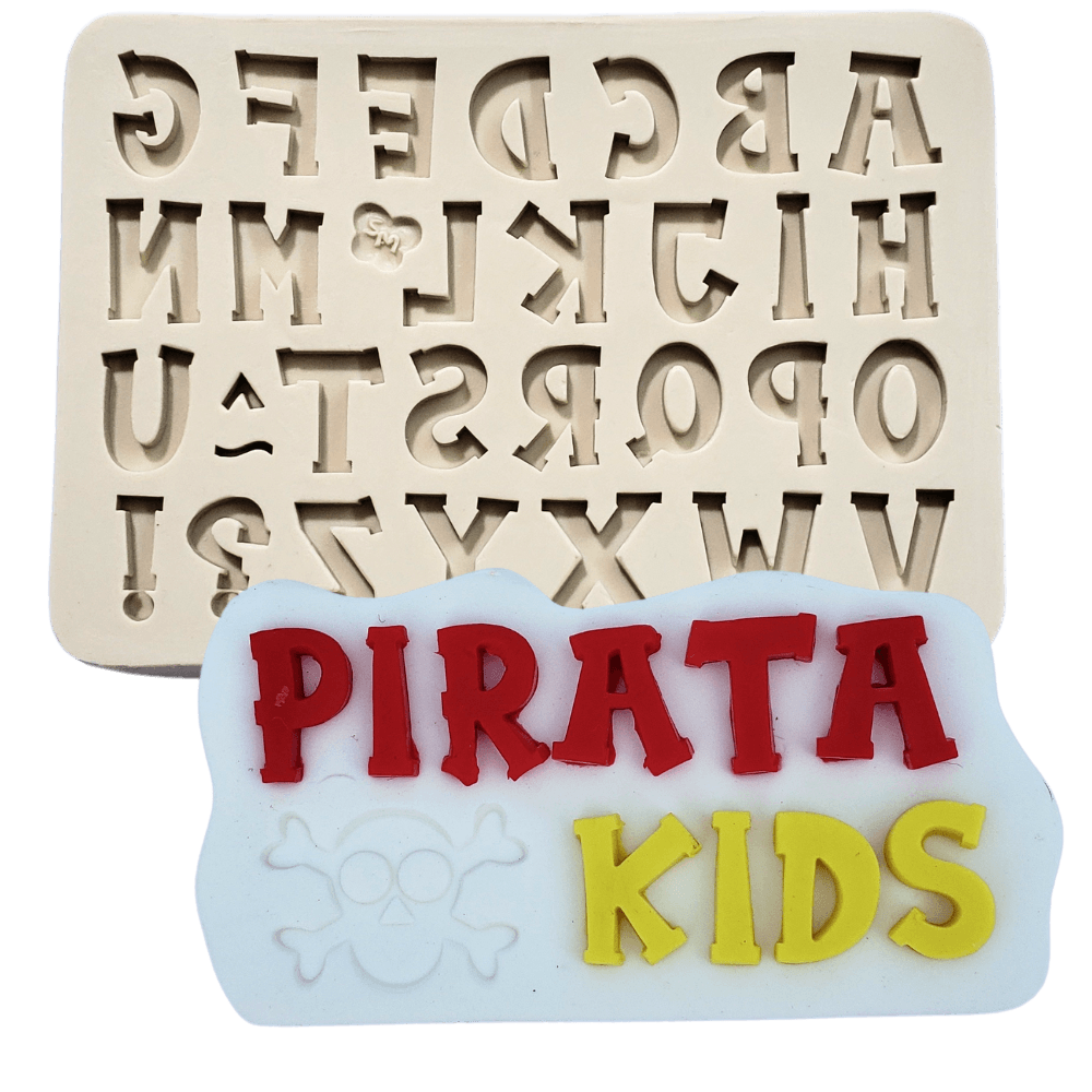 Letras Do Alfabeto Pirata Bordado Del Alfabeto Pirata, Letra L