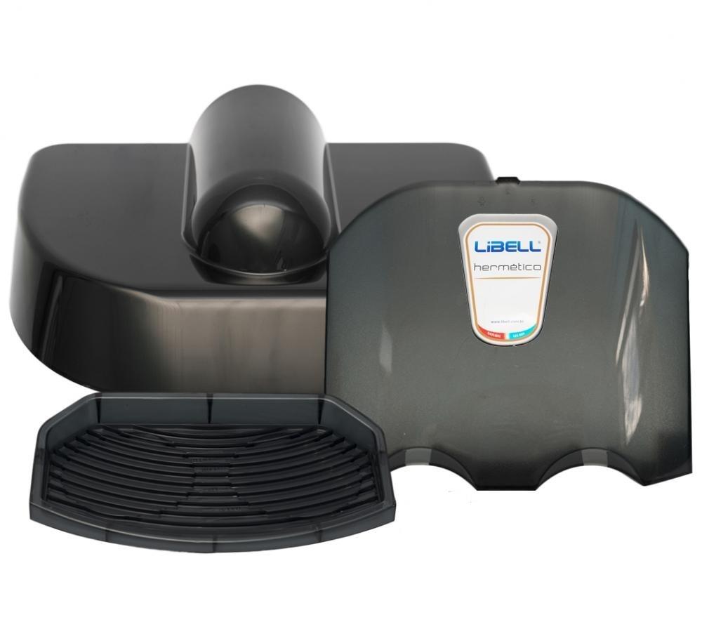 Kit Peças para Purificador Acquaflex Libell - Fumê : Peças ...