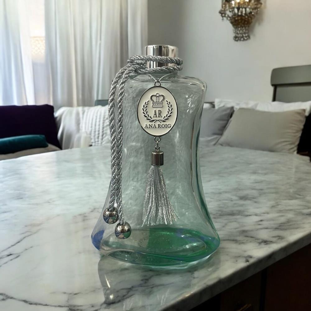 Difusor Frasco Ana Roig 420ml Varetas com Cordão, Medalha e pingente ...