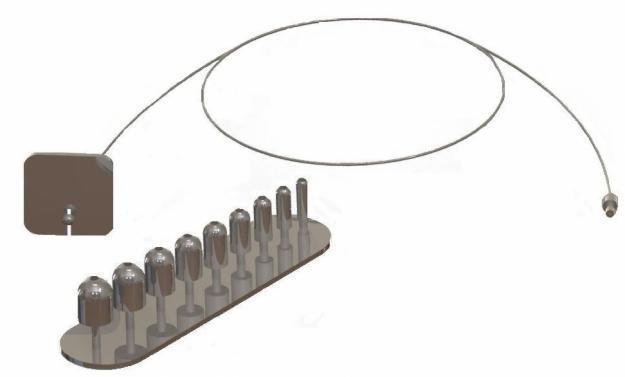 Flebo Extrator Nabatoff Com 9 Pontas