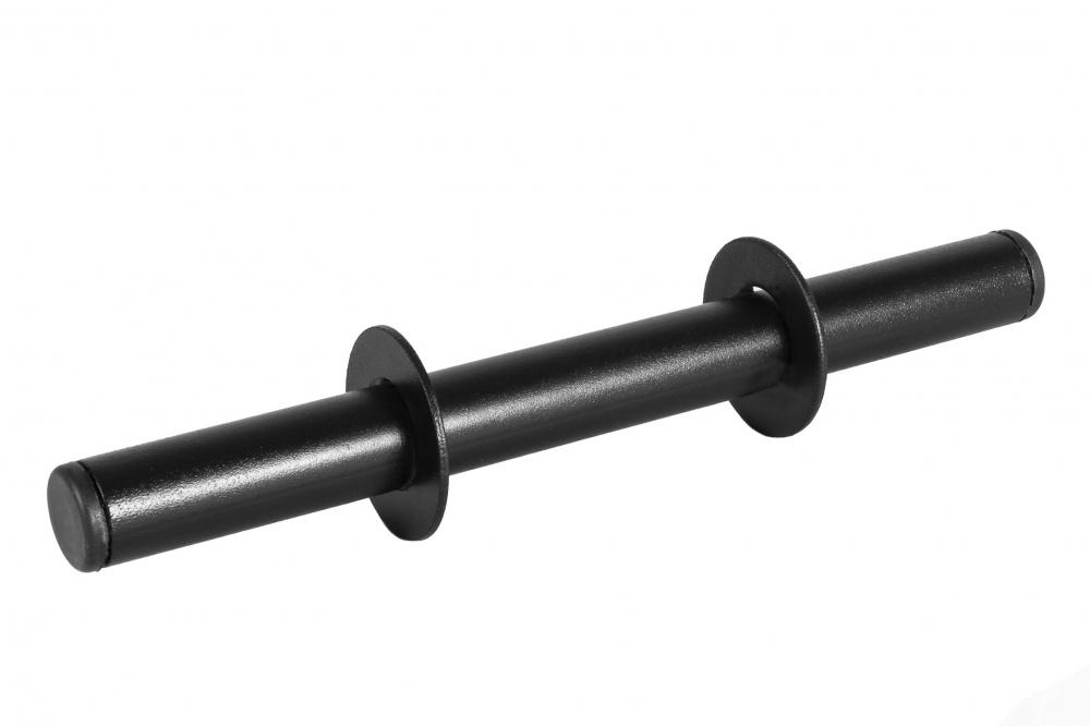 Barra Oca Pintada 300 mm : Barras : Leter - Fitness and Health