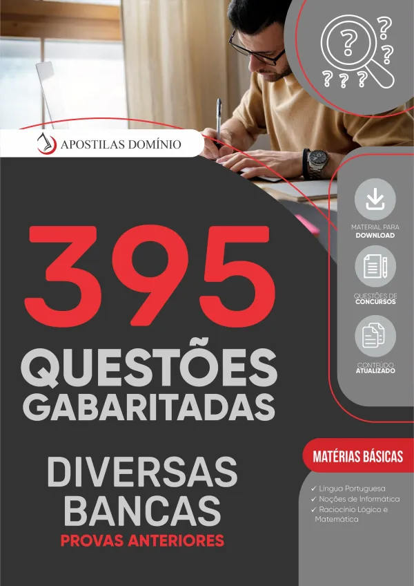 Provas INTEC 2026 | Provas Gabaritadas e Simulados Online